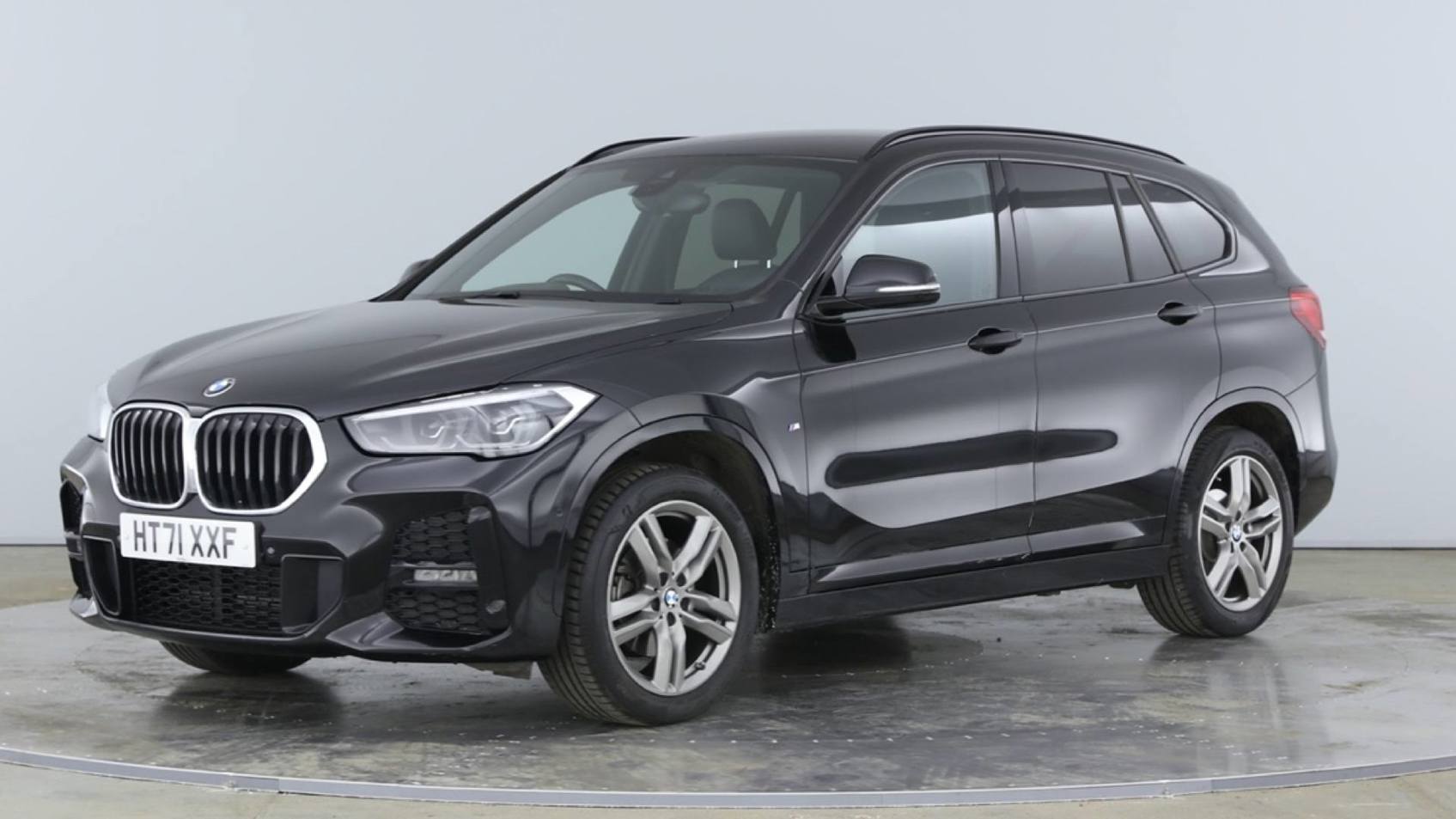 Bmw X 1 Leasing