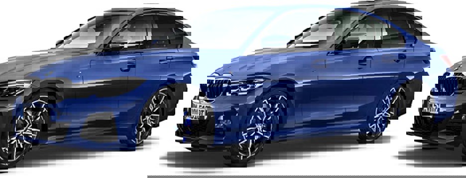 BMW 3 Series Saloon Car Leasing | Nationwide Vehicle Contracts