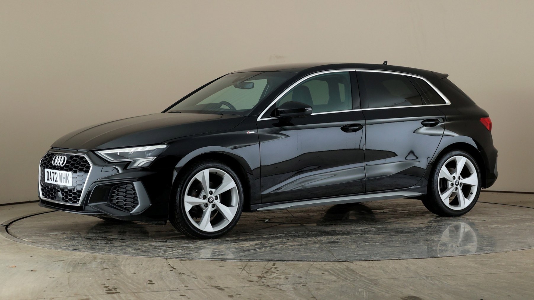 Audi A3 Sportback Lease