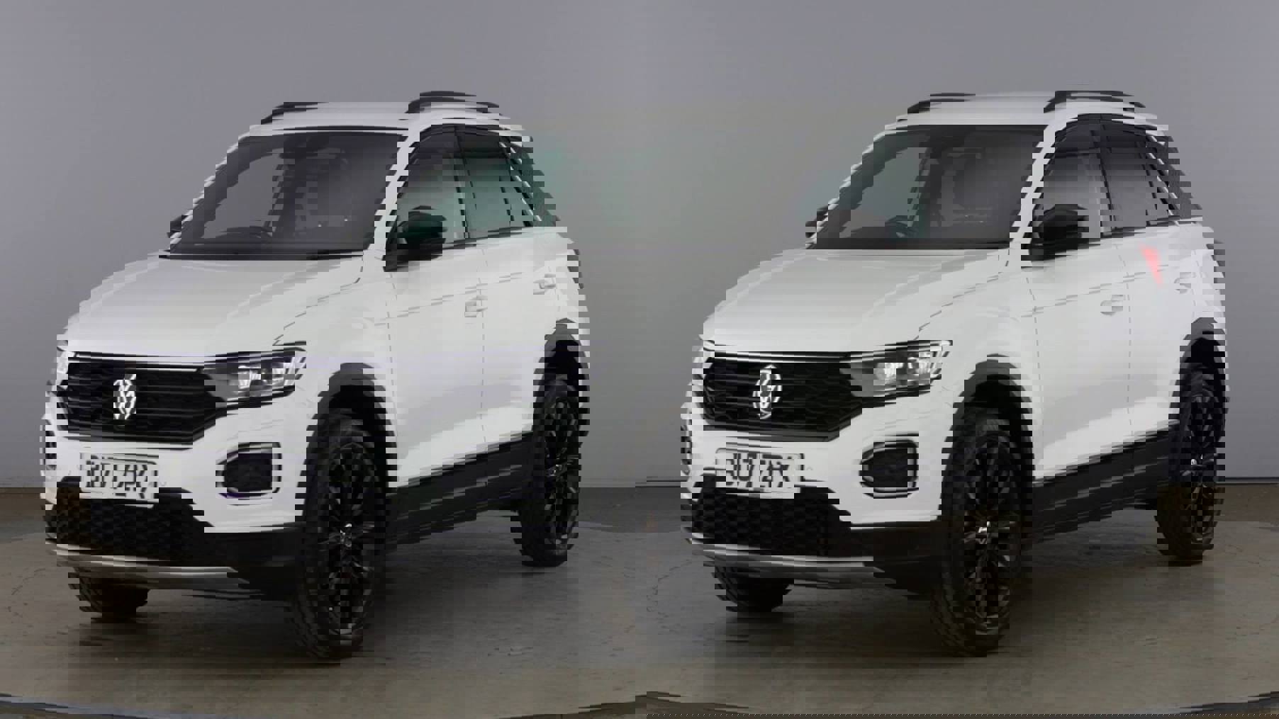 Used Volkswagen T-Roc Hatchback Lease Deals | Nationwide Vehicle Contracts