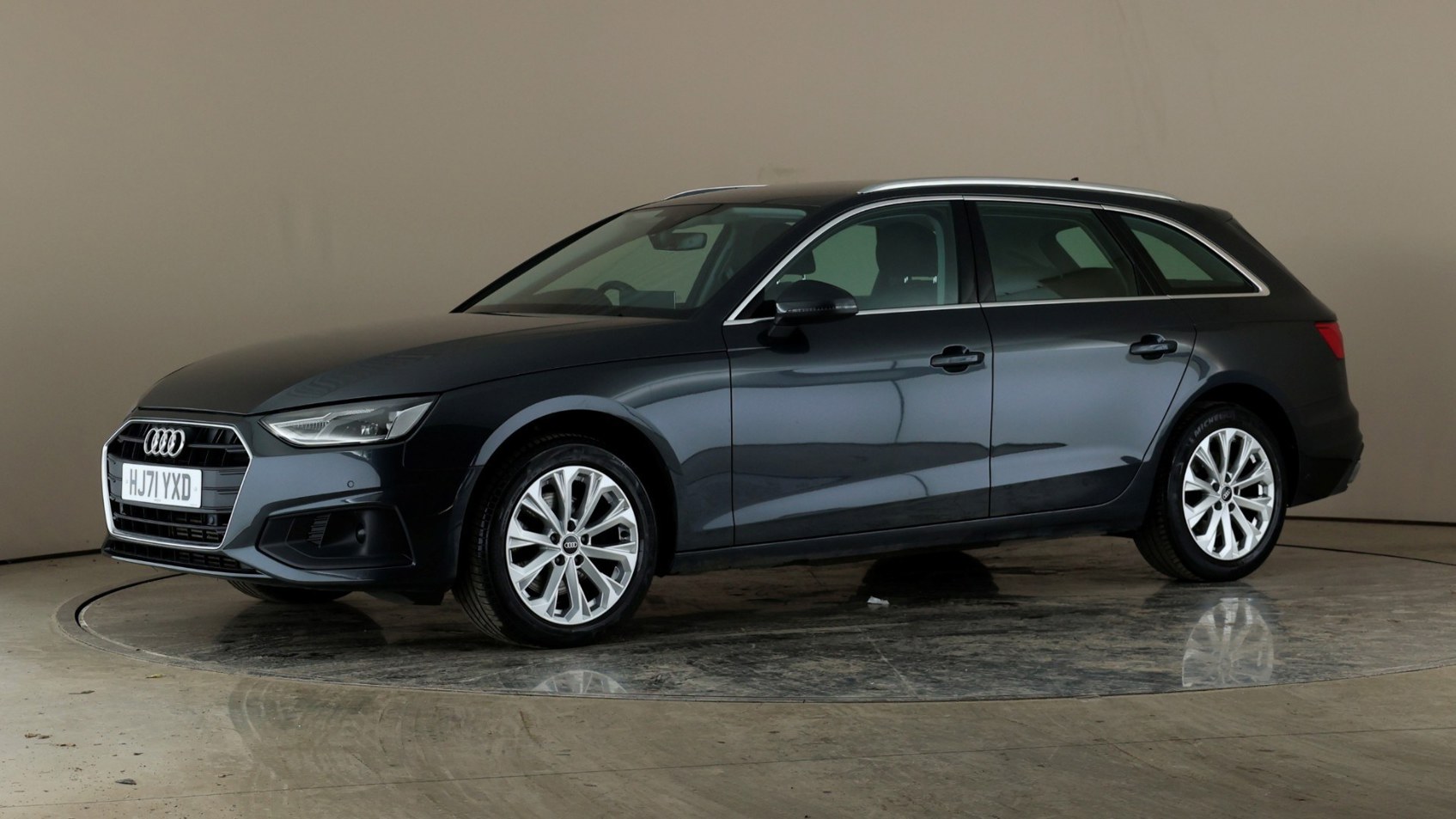 Car Lease Audi A4