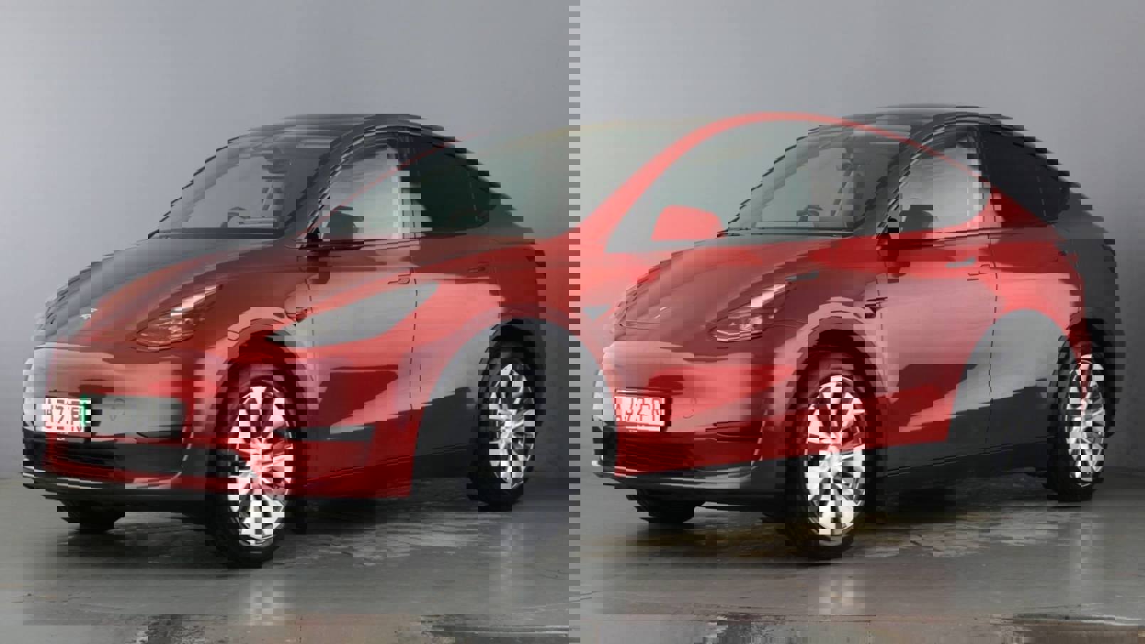 Used Tesla Model Y Lease Deals