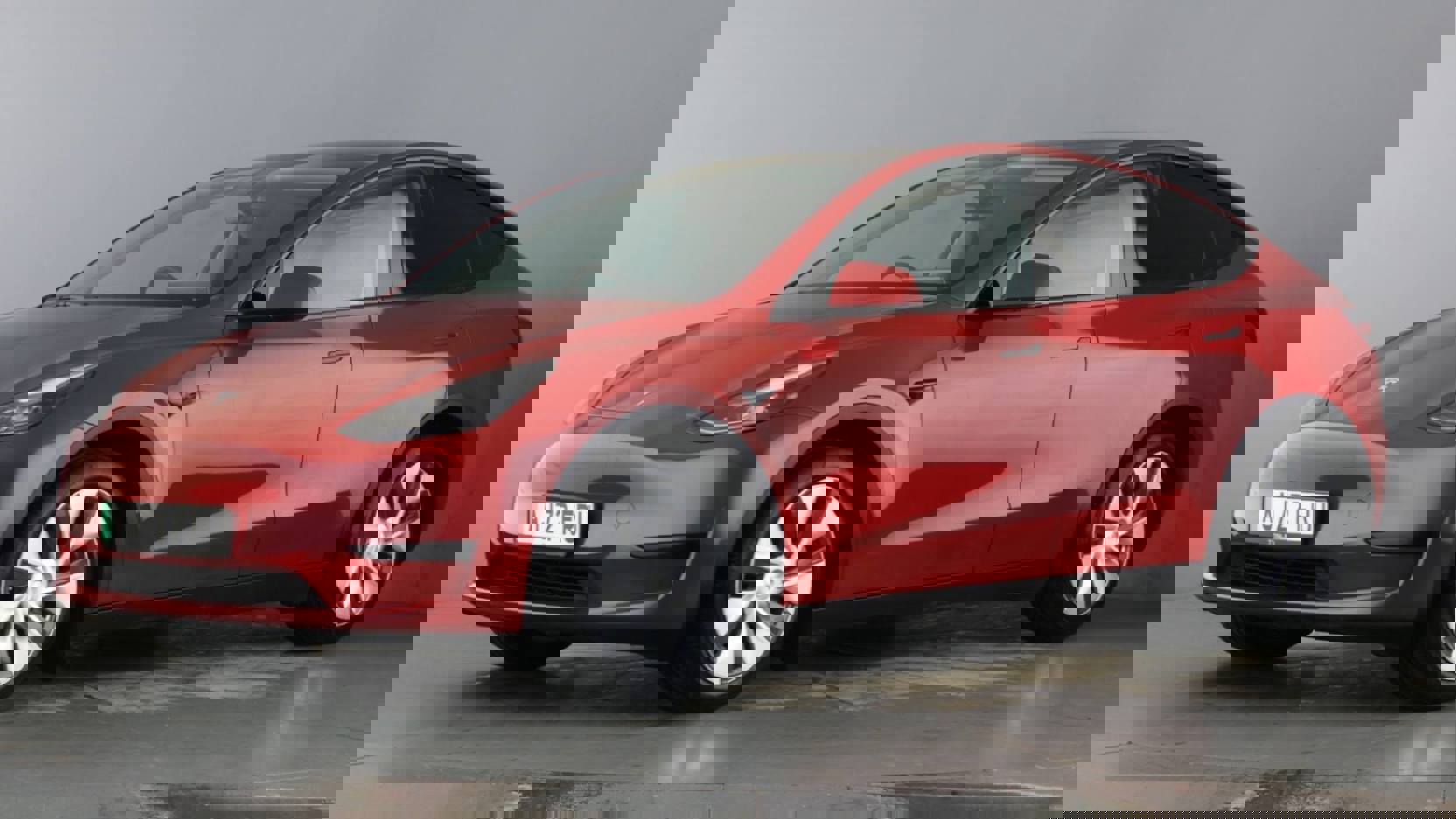 Used Tesla Model Y Lease Deals