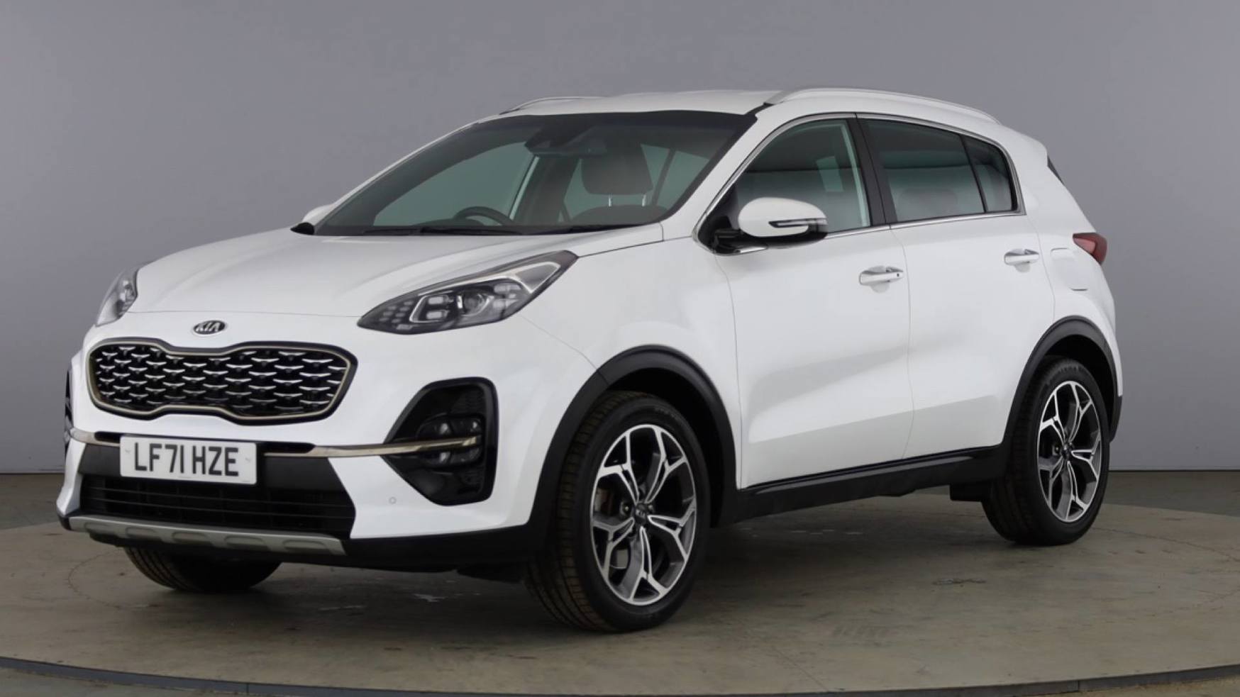 Take A Look About Kia Sportage Leases