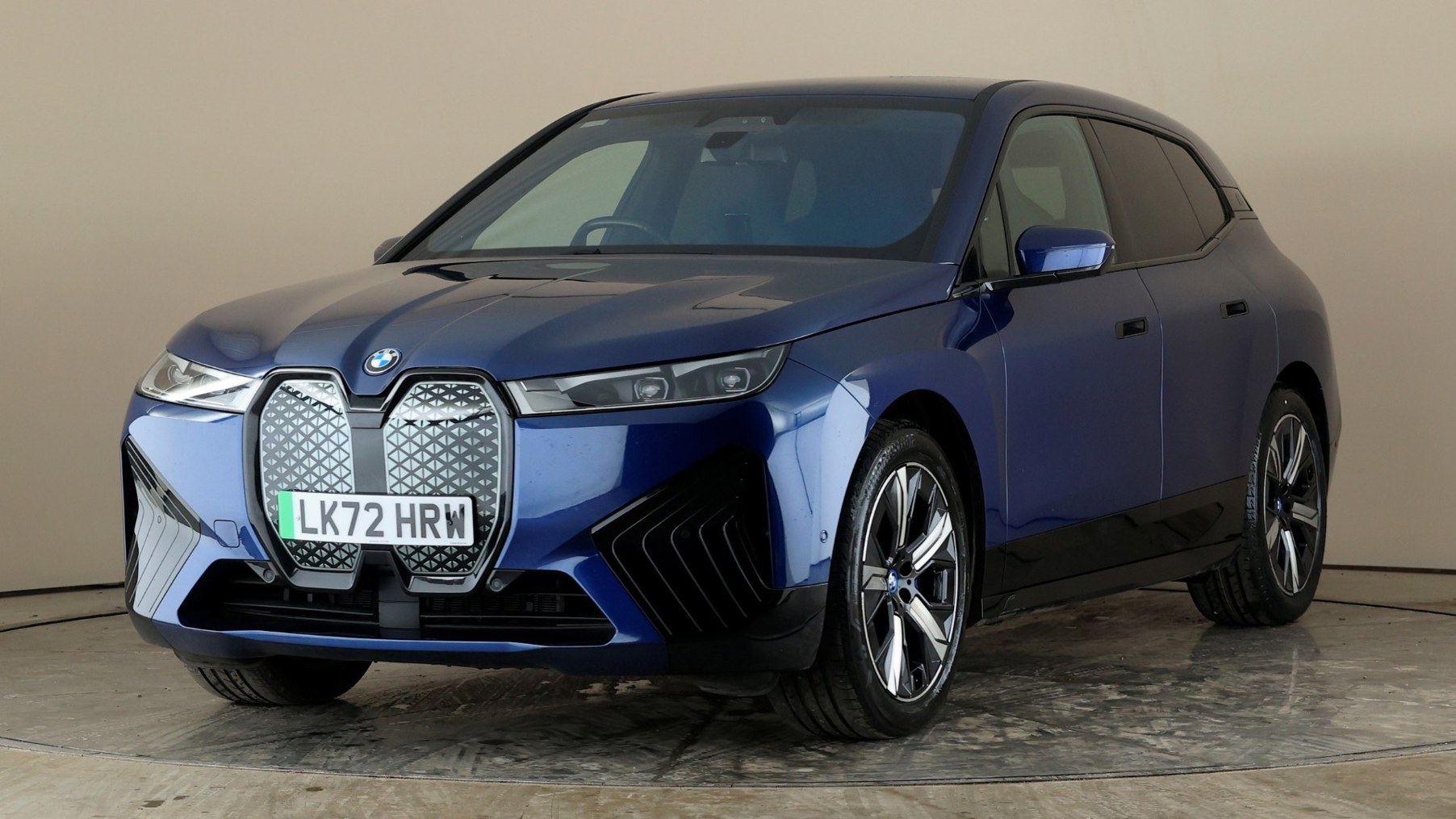Used BMW iX Lease Deals