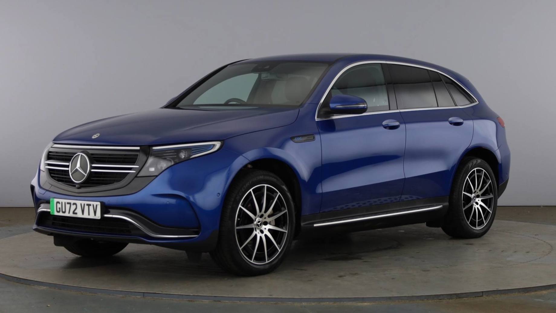 Used Mercedes-Benz EQC Lease Deals | Inspected & Ready to Drive