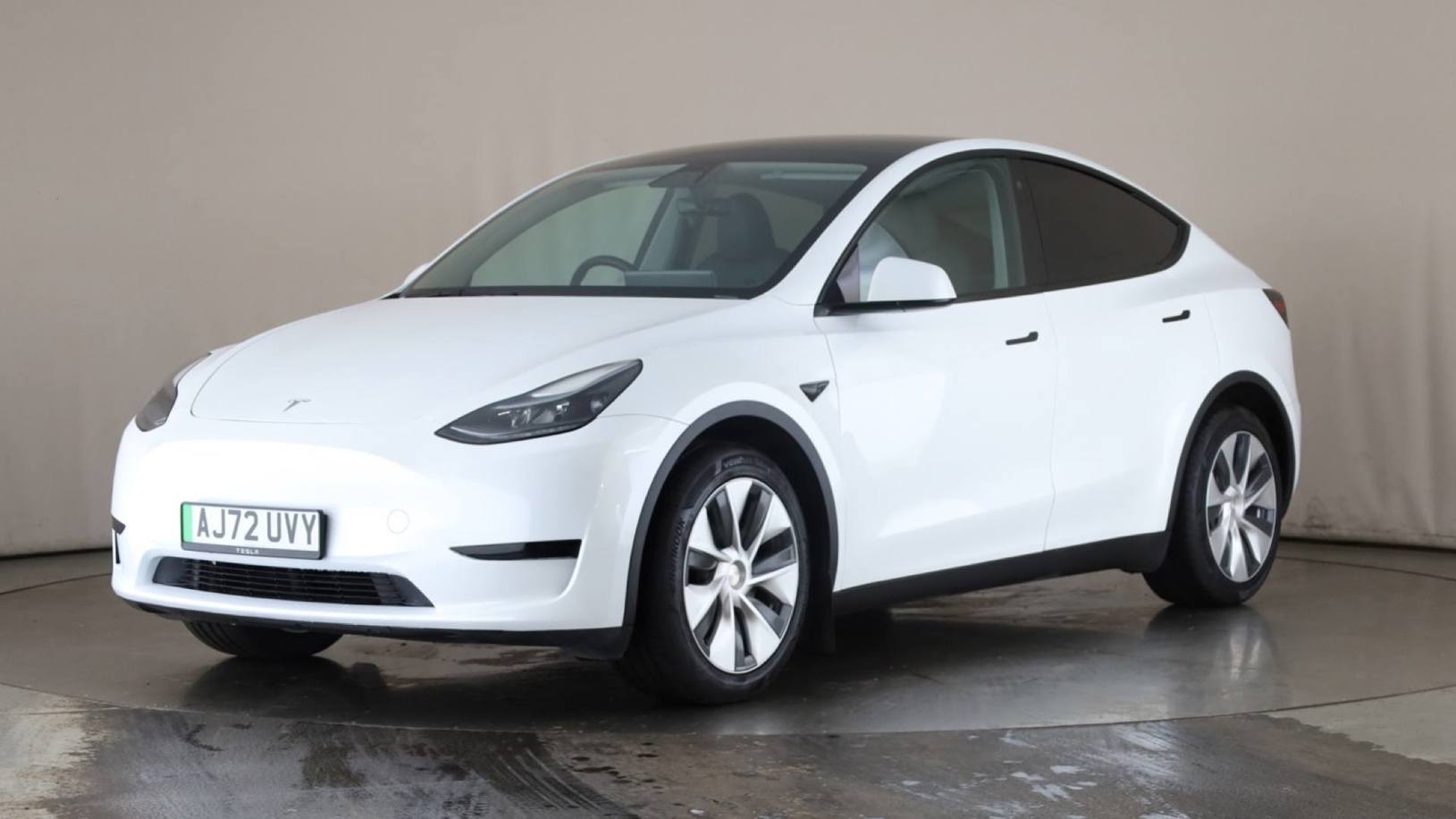 Used Tesla Model Y Lease Deals