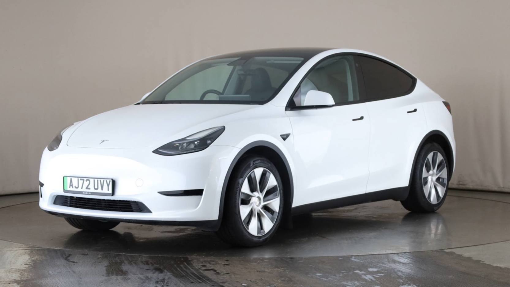 Used Tesla Model Y Lease Deals
