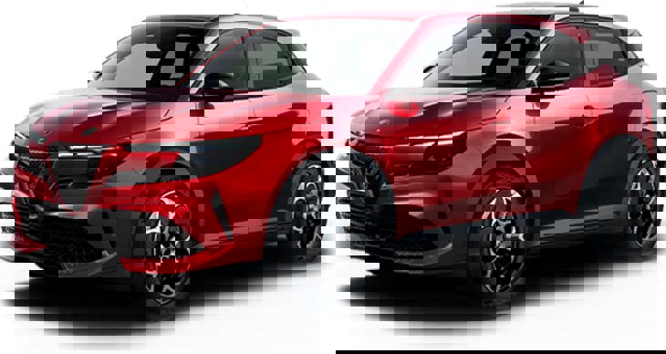 Alfa Romeo Junior Electric 207kW Elettrica Veloce 54kWh Auto Lease ...