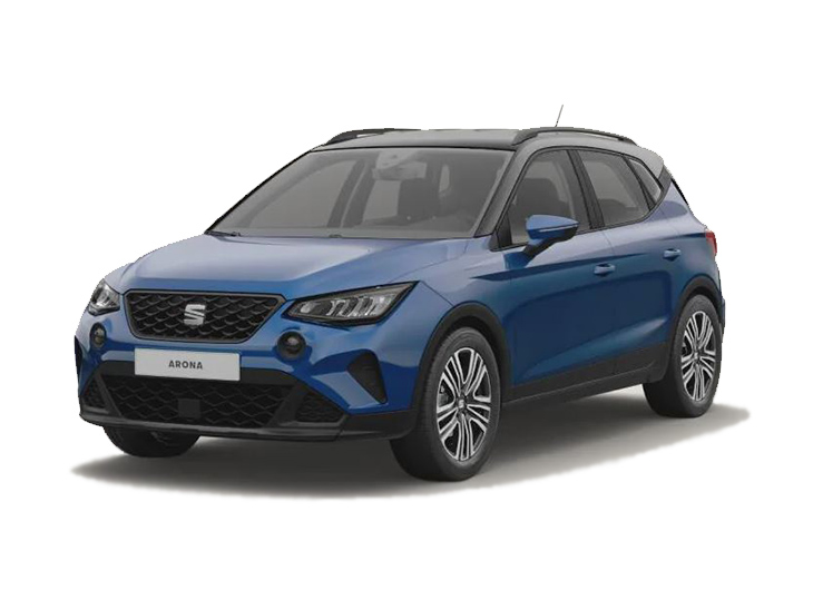 SEAT Arona 1.0 TSI SE Technology Lease | Nationwide Vehicle Contracts