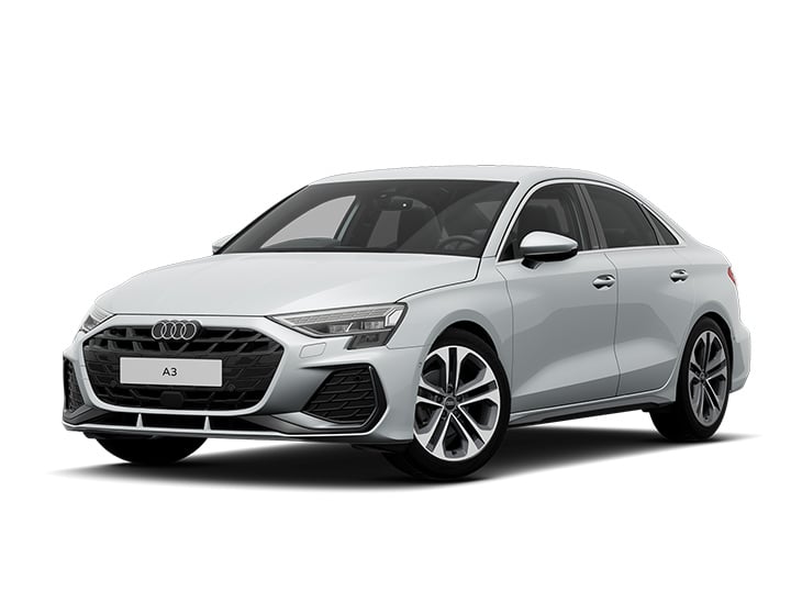 Audi A3 Saloon 30 TFSI S Line S Tronic (Tech Pack Pro) Lease ...
