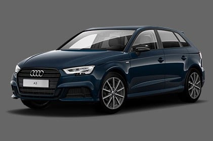Audi A3 Sportback Car Leasing | Nationwide Vehicle Contracts