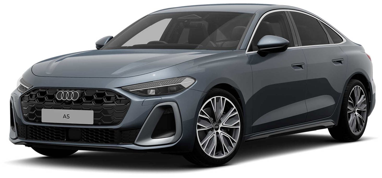 Audi A5 Saloon Car Leasing & Contract Hire