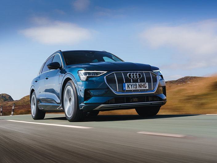 Top 10 Electric Cars for 2020 - Nationwide Vehicle Contracts