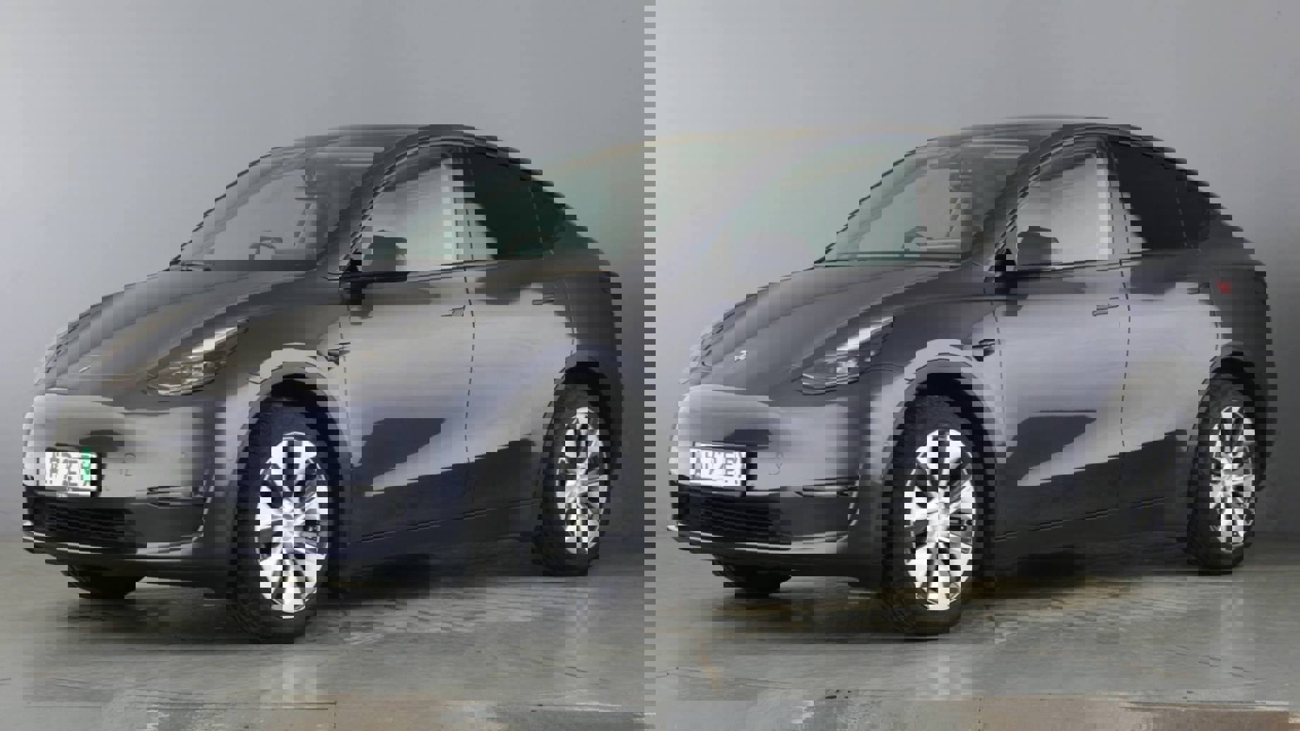 Used Tesla Model Y Lease Deals