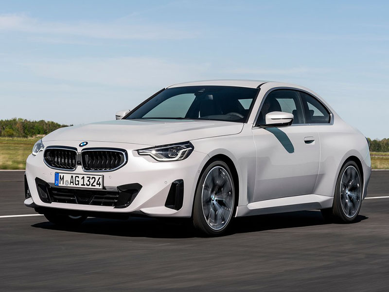 BMW 2 Series Coupe 220i M Sport Step Auto Lease | Nationwide Vehicle ...