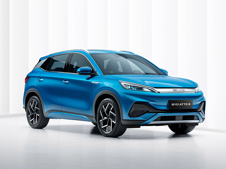 BYD Lease Deals | BYD Car Leasing | Nationwide Vehicle Contracts