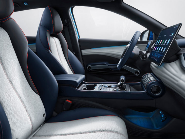 BYD Atto 3 150kW Design 60kWh Auto Lease | Nationwide Vehicle Contracts