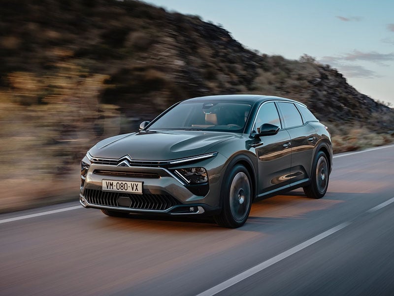 Citroen C5 X Car Leasing | Nationwide Vehicle Contracts