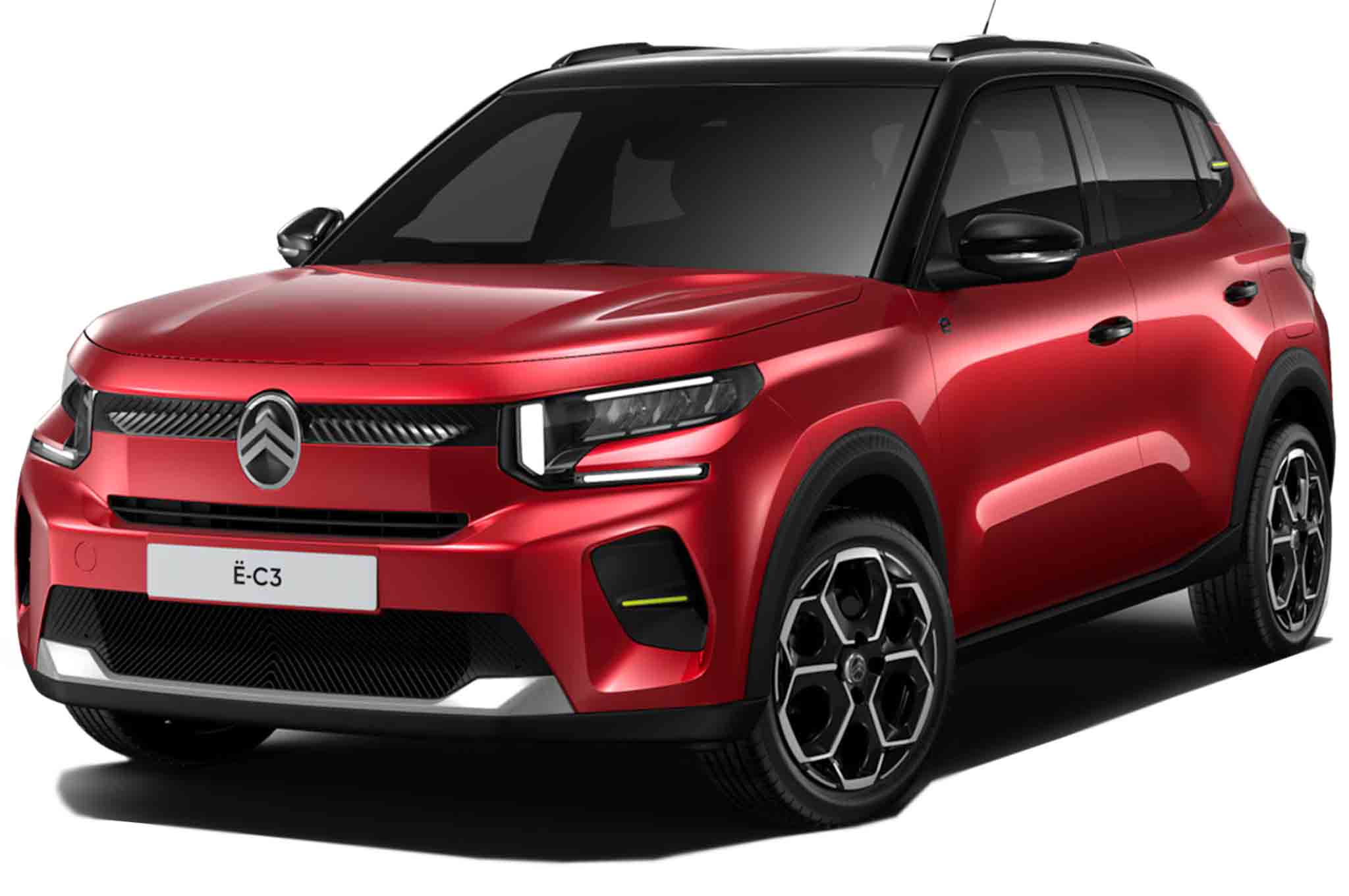 Citroen C3 Car Leasing | Nationwide Vehicle Contracts