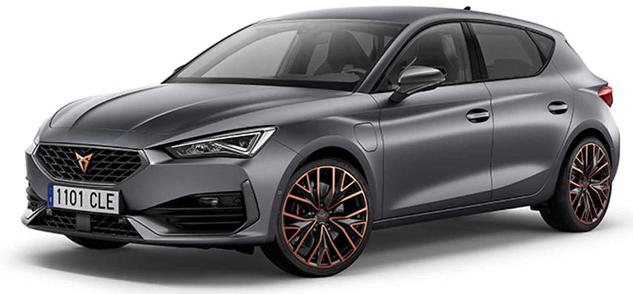 Cupra Leon Hatchback Lease | Nationwide Vehicle Contracts