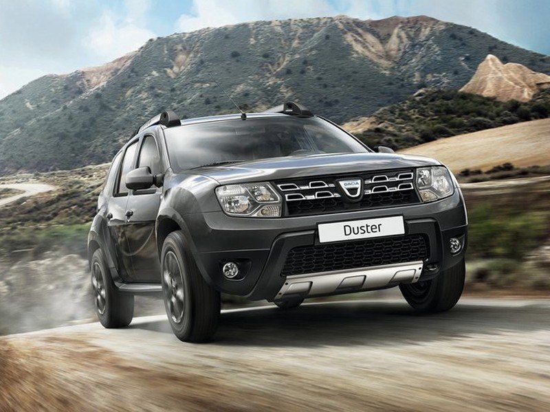 Dacia Lease Deals | Nationwide Vehicle Contracts