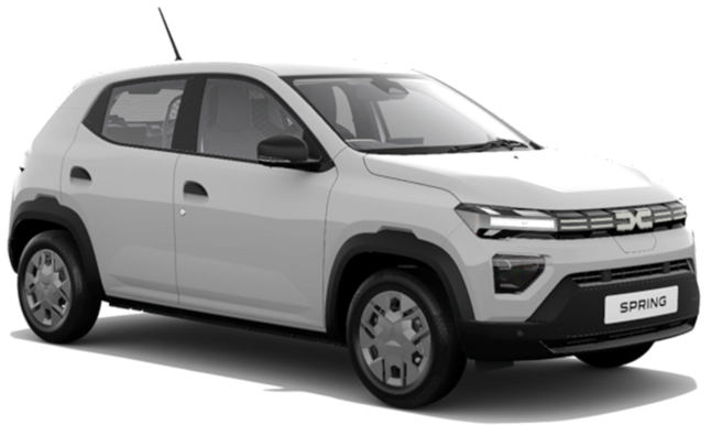 Dacia Spring Cargo Lease Deals