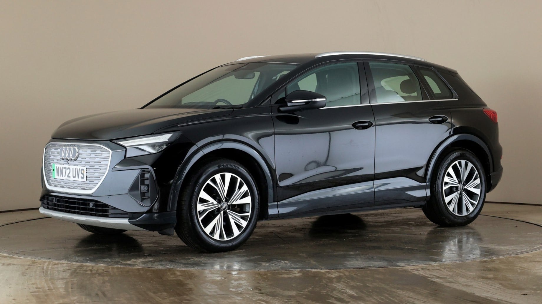 Used Audi Q4 e-tron Estate Lease Deals | Nationwide Vehicle Contracts