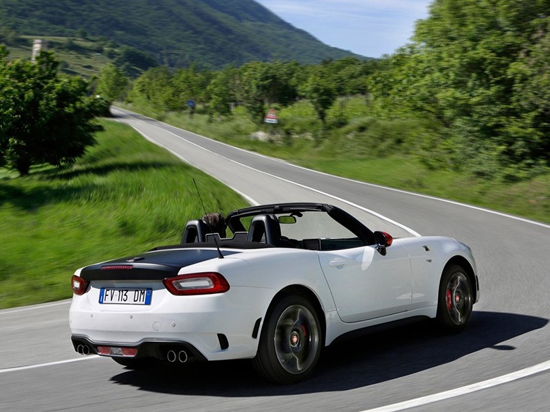 Abarth Lease Deals | Nationwide Vehicle Contracts