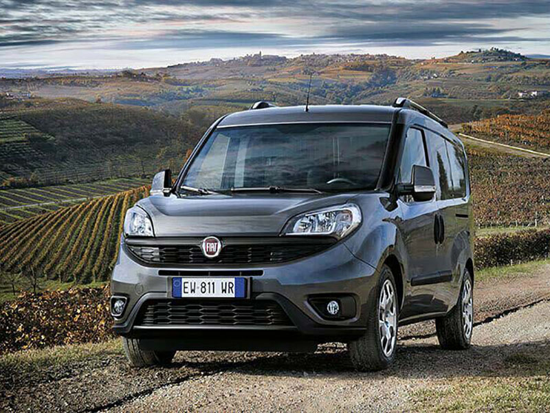 Fiat Van Leasing Deals | Nationwide Vehicle Contracts
