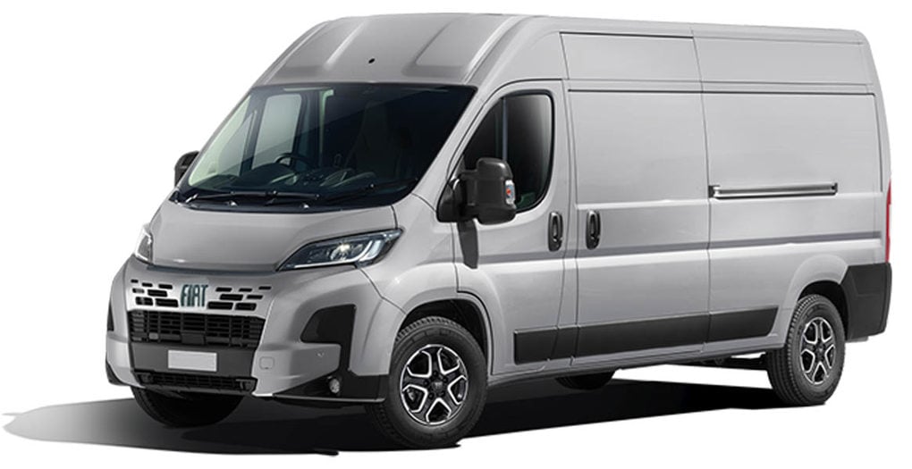 Fiat Van Leasing Deals | Nationwide Vehicle Contracts