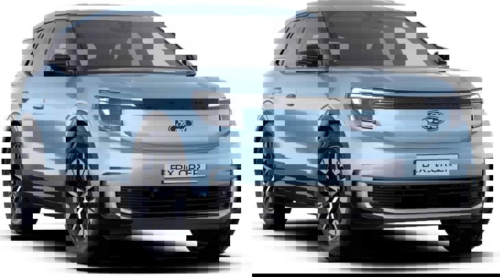 Ford Explorer Electric 250kW Premium 79kWh AWD Auto (Driver Assist ...