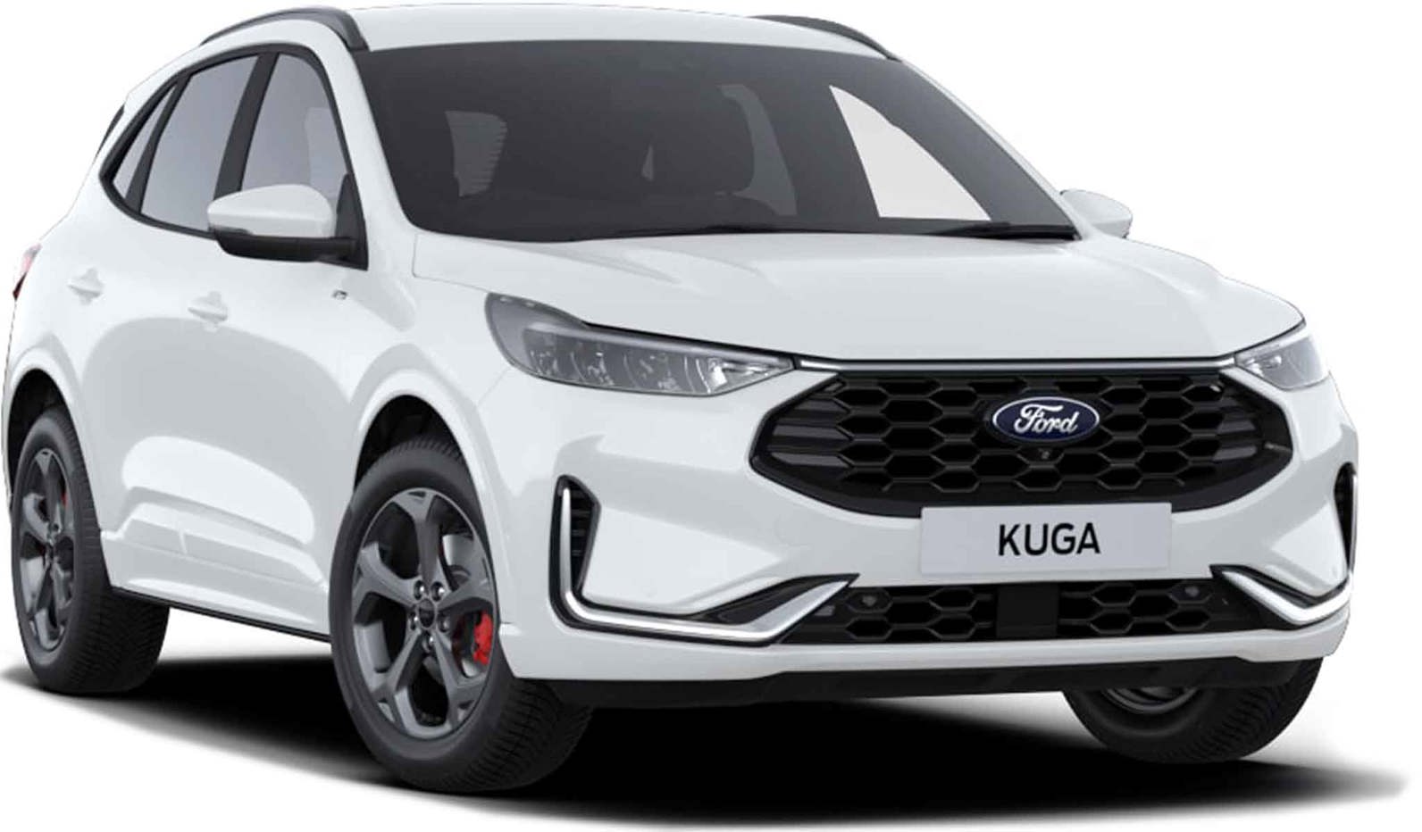 Ford Kuga SUV Lease | Nationwide Vehicle Contracts