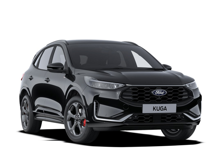 Ford Kuga 2.5 PHEV ST-Line CVT Lease | Nationwide Vehicle Contracts