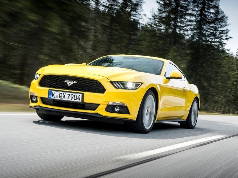 Ford Mustang Fastback Car Leasing | Nationwide Vehicle Contracts