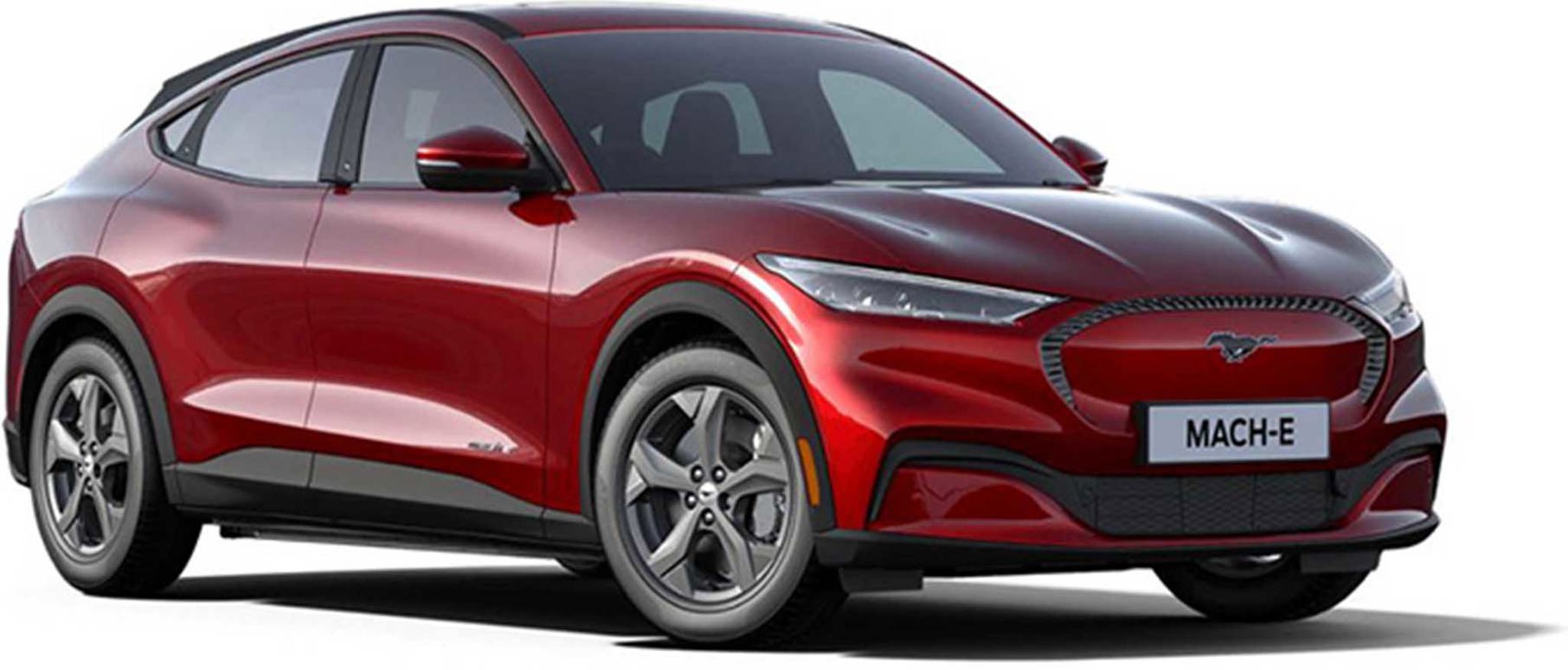 Ford Mustang Mach-E Lease Deals