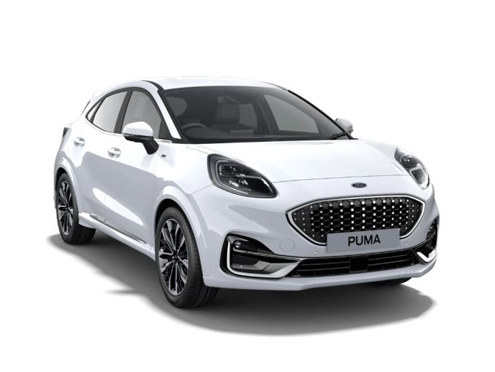 Ford Puma Car Leasing | Nationwide Vehicle Contracts