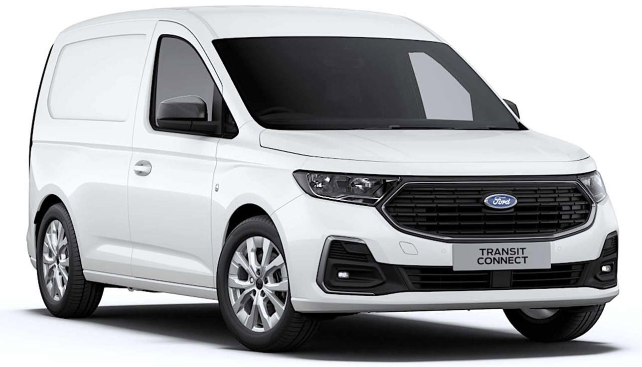 Small Van Lease Deals | Nationwide Vehicle Contracts