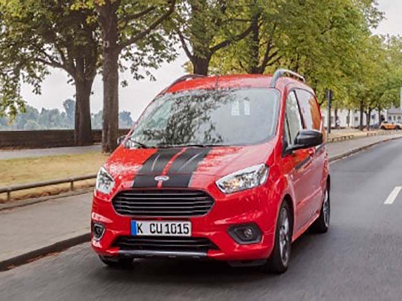 Top 10 Small Vans For Sole Traders | Nationwide Vehicle Contracts