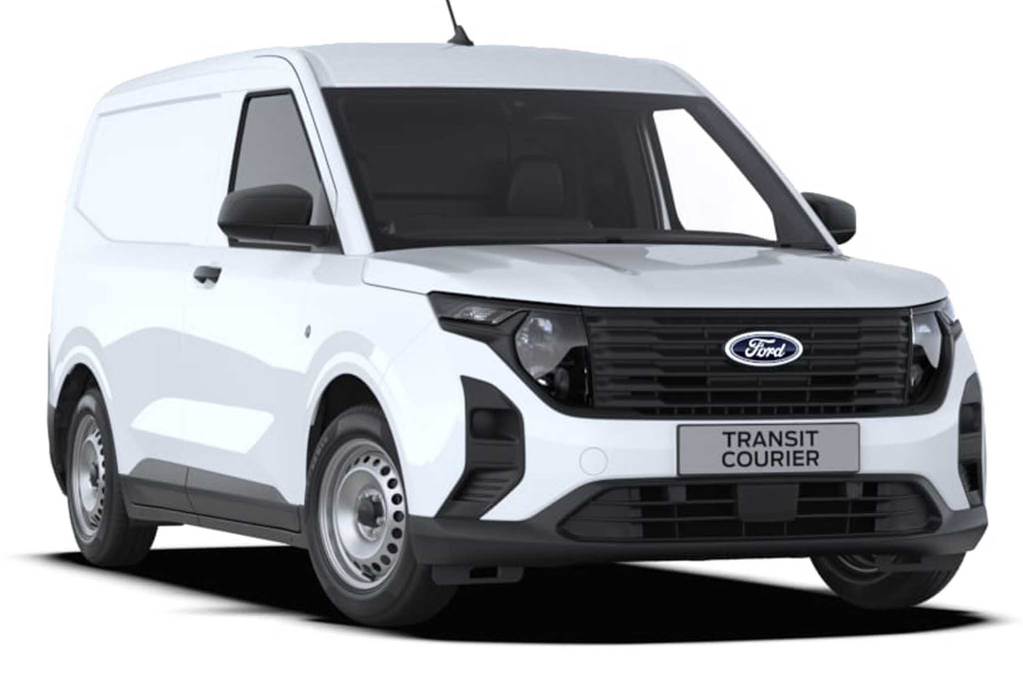 Ford Transit Courier Van Leasing & Contract Hire | Nationwide Vehicle ...