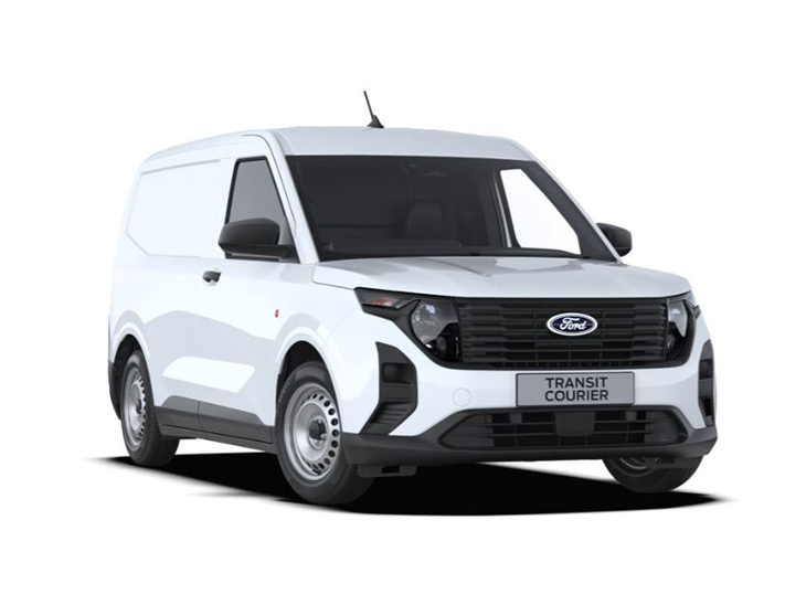 Ford Transit Courier 1.0 EcoBoost Leader | Van Leasing | Nationwide ...