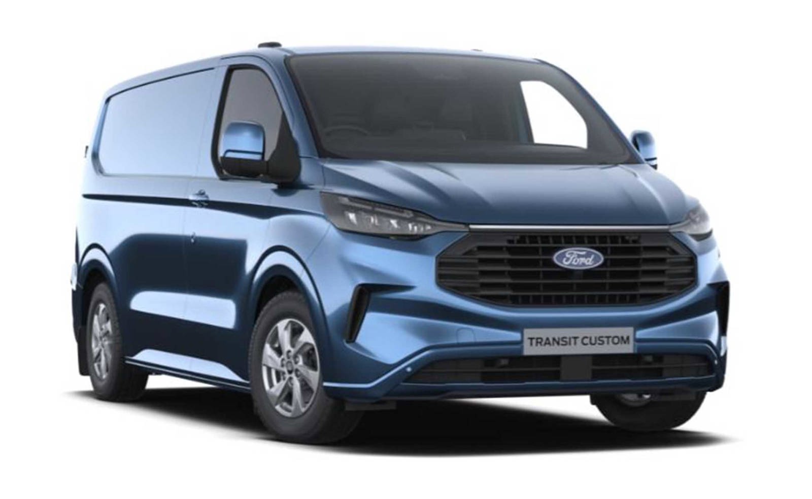 Ford Transit Custom Van Leasing & Contract Hire | Nationwide Vehicle ...