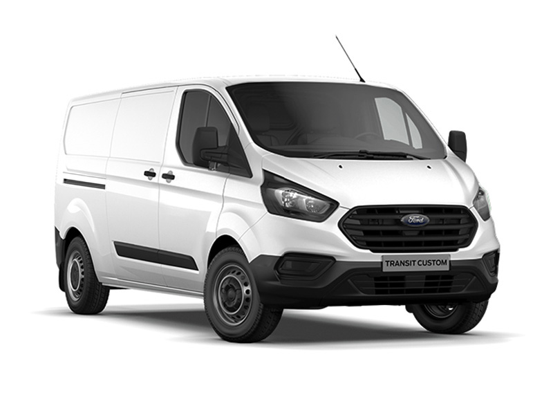 Ford Transit Custom LWB Van Leasing & Contract Hire | Nationwide ...