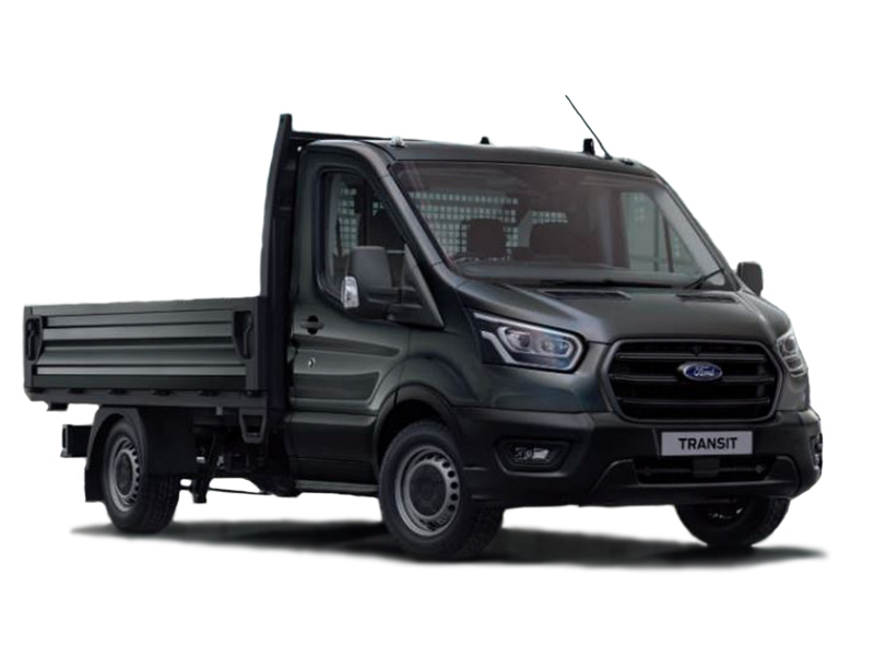 Ford Transit Dropside Van Leasing & Contract Hire | Nationwide Vehicle ...
