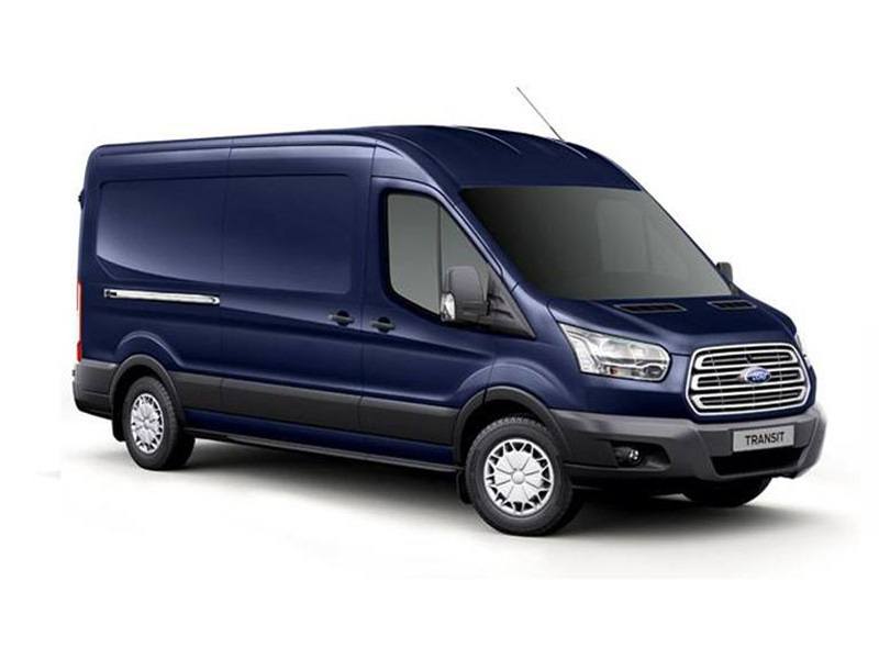 Ford Transit MWB Van Leasing & Contract Hire | Nationwide Vehicle Contracts