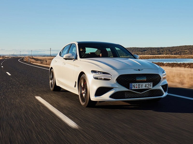 Genesis Lease Deals | Nationwide Vehicle Contracts