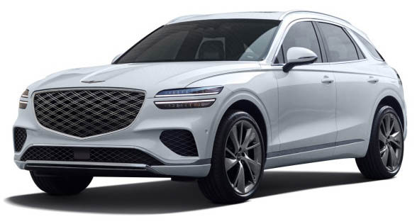 Genesis Lease Deals | Nationwide Vehicle Contracts