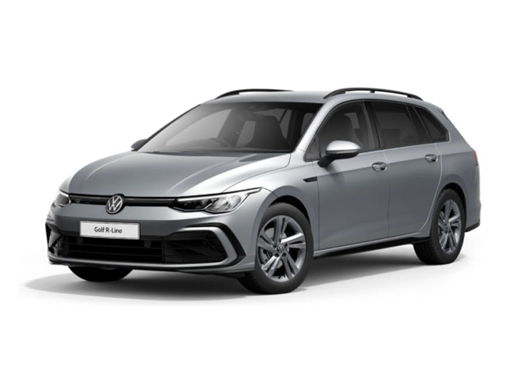 Volkswagen Golf Estate 1.5 TSI 150 R-Line Lease | Nationwide Vehicle ...