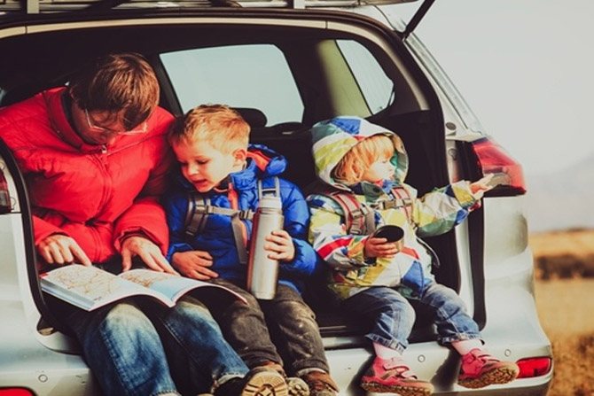 Hatchback, Estate, People Carrier or SUV: Which Is The Best Family Car?