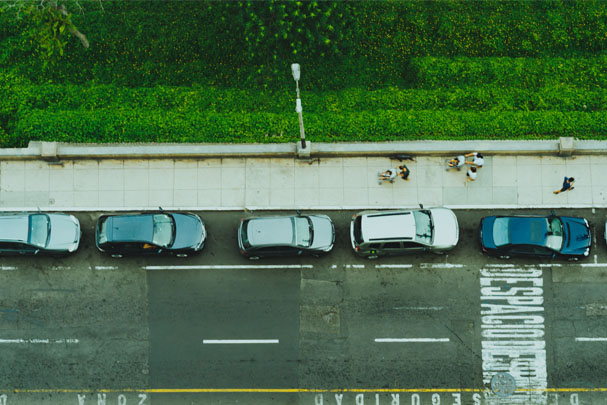 Mastering the Art of Parallel Parking